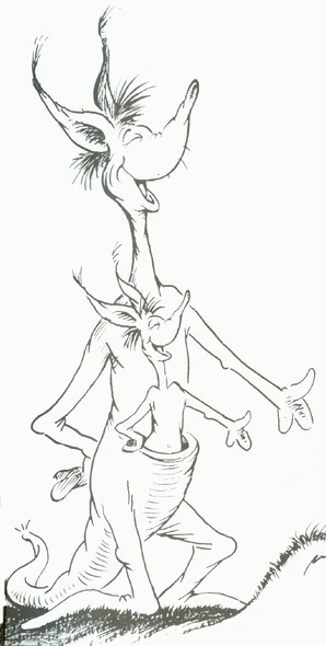 Jane Kangaroo | Dr. Seuss Wiki | Fandom