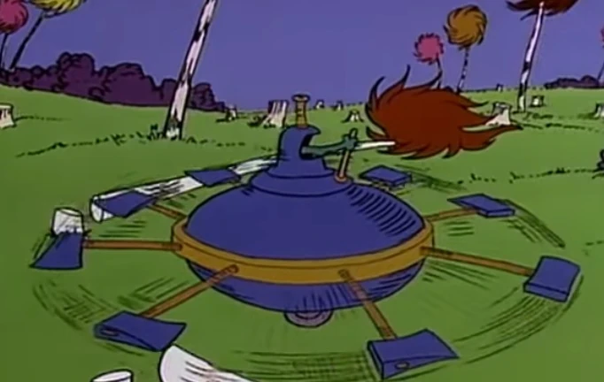 Super Axe Hacker | Dr. Seuss Wiki | Fandom