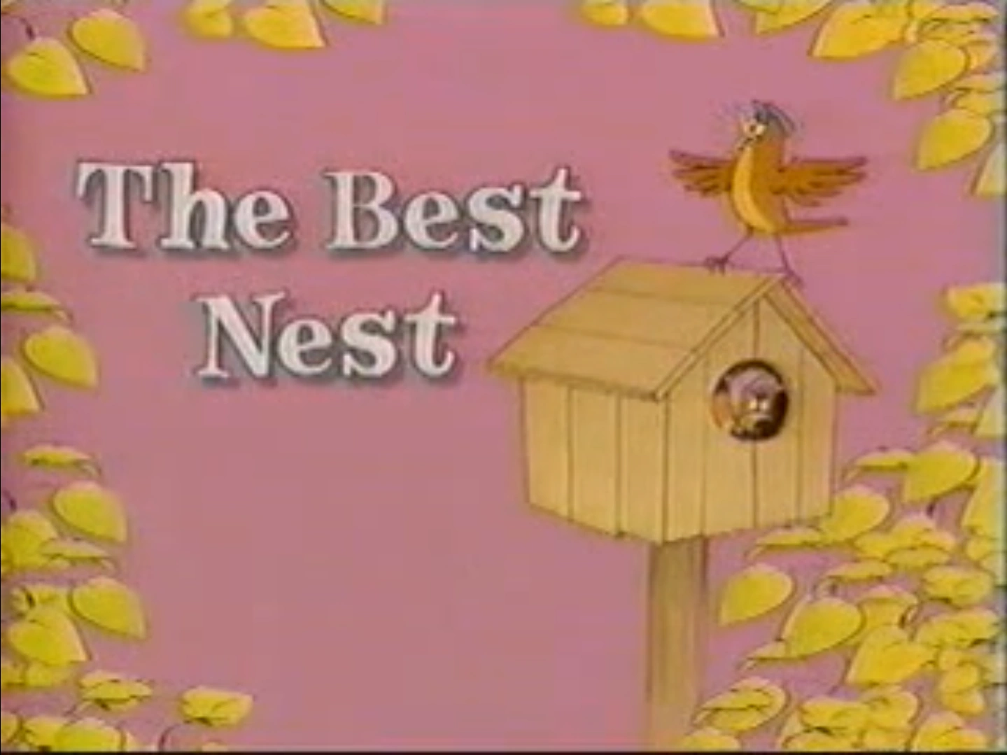 Image - The Best Nest (1).png | Dr. Seuss Wiki | FANDOM powered by Wikia