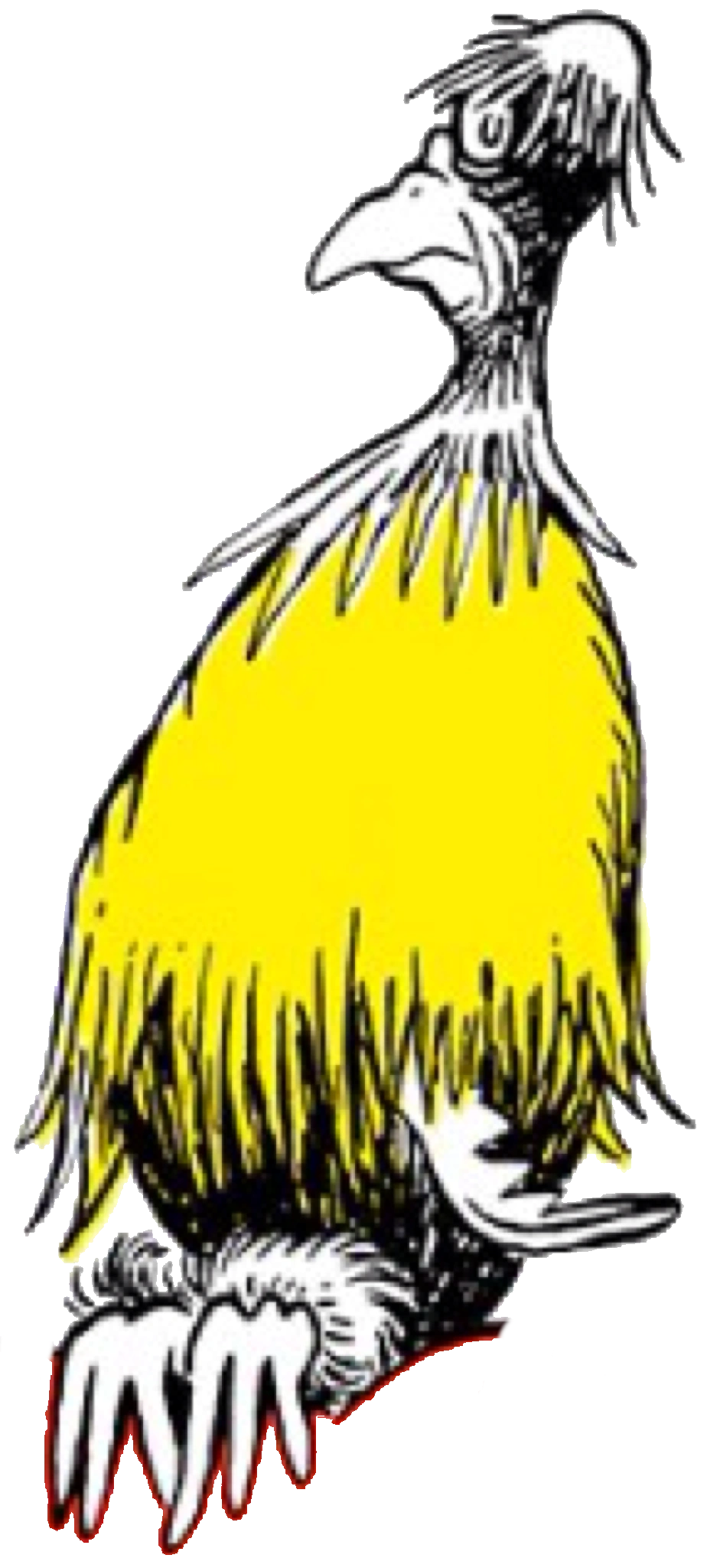 Beagle-Beaked-Bald-Headed Grinch | Dr. Seuss Wiki | Fandom