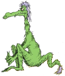 West Beast and East Beast | Dr. Seuss Wiki | Fandom