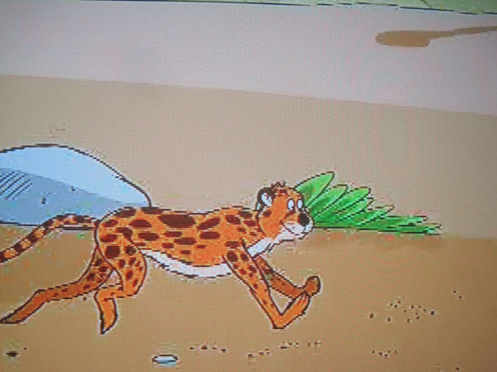 Cheetah | Dr. Seuss Wiki | FANDOM powered by Wikia