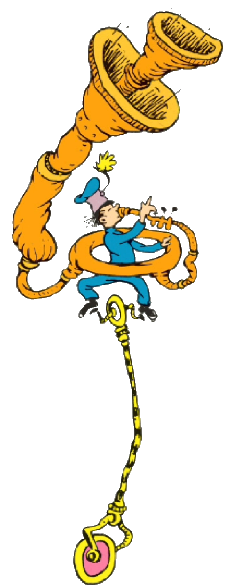 Poogle Horn Players | Dr. Seuss Wiki | Fandom