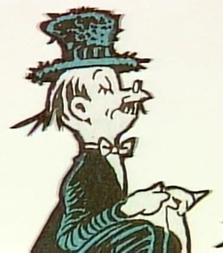 Mr. Gump | Dr. Seuss Wiki | Fandom