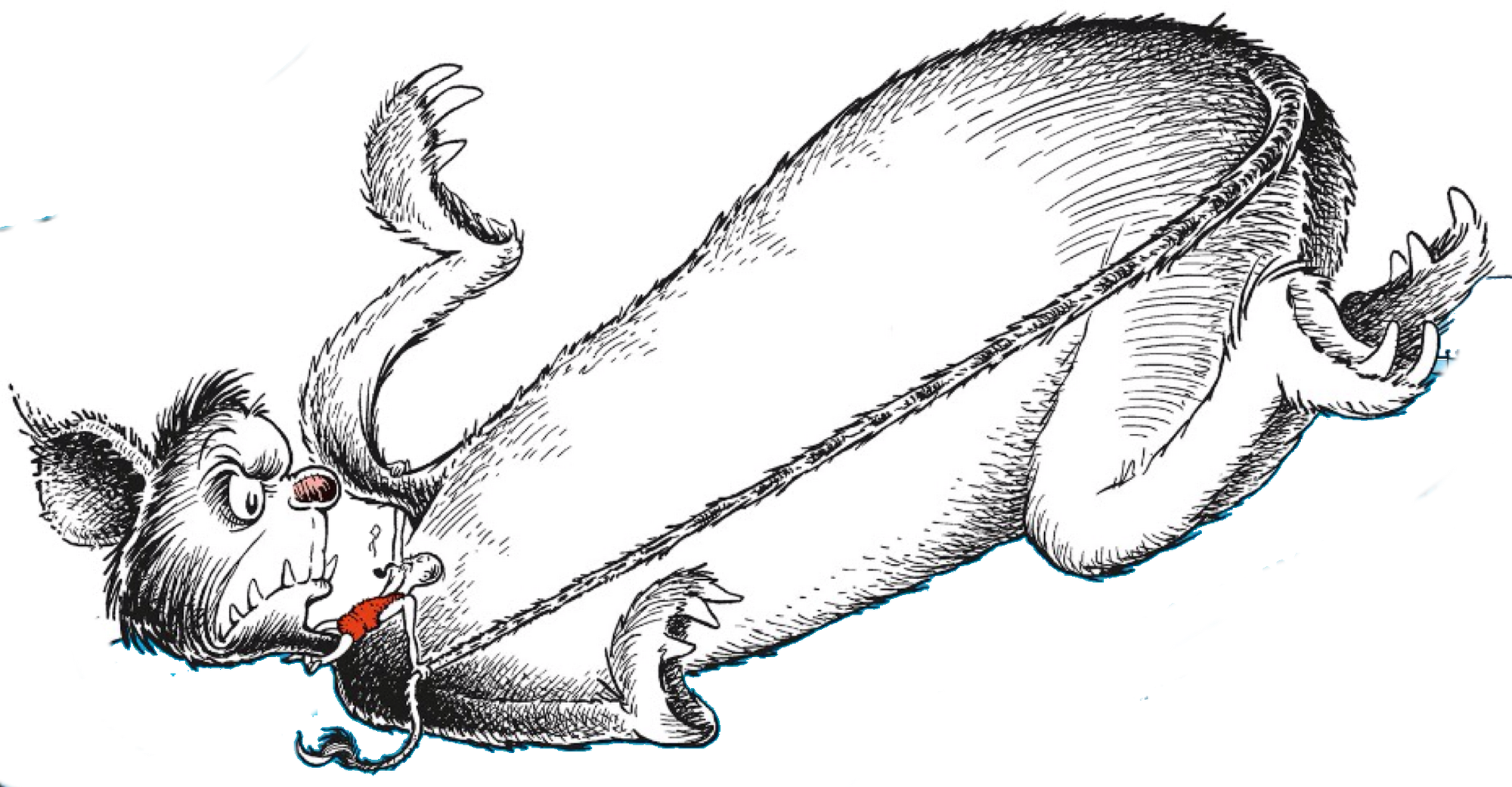 Grizzly Ghastly | Dr. Seuss Wiki | Fandom Grizzly Ghastly | Dr. Seuss Wiki | Fandom