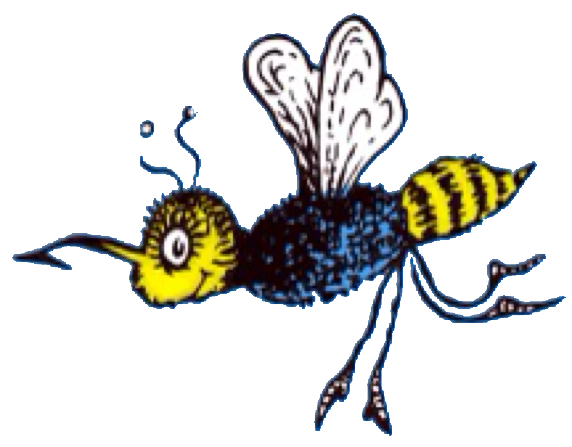 Bumblebee | Dr. Seuss Wiki | Fandom