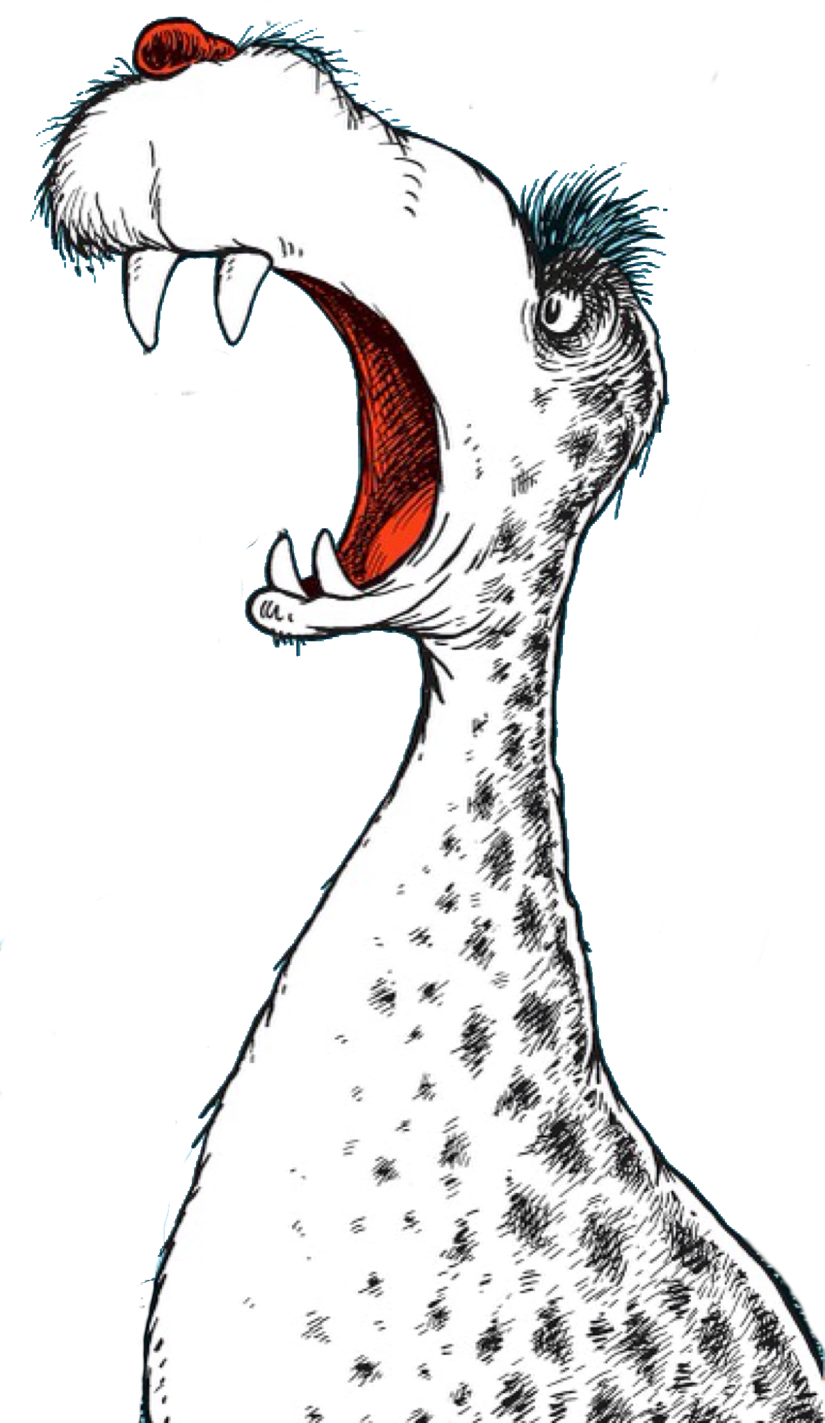 Spotted Atrocious | Dr. Seuss Wiki | Fandom