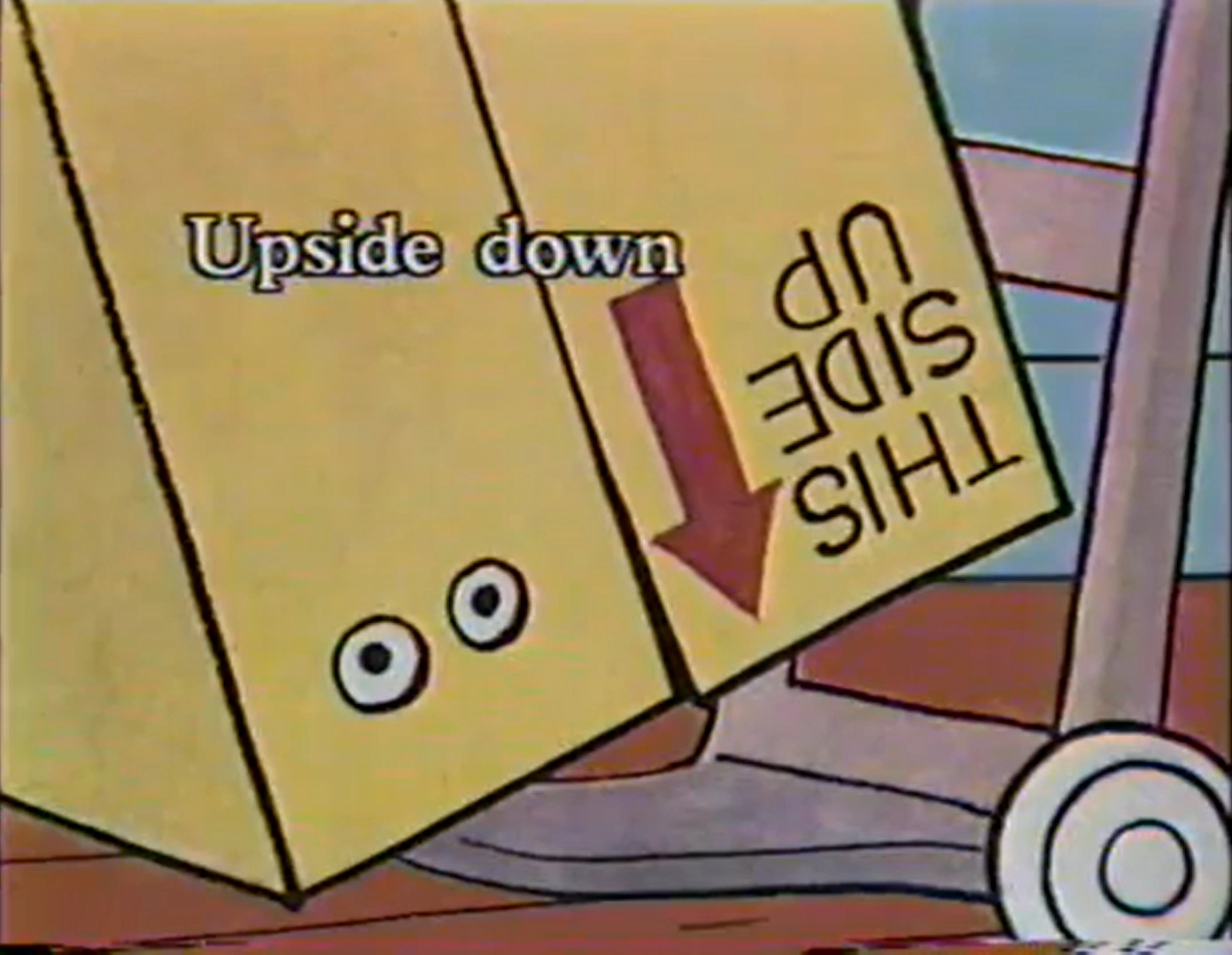 Image - Inside Outside Upside Down (17).png | Dr. Seuss Wiki | FANDOM ...