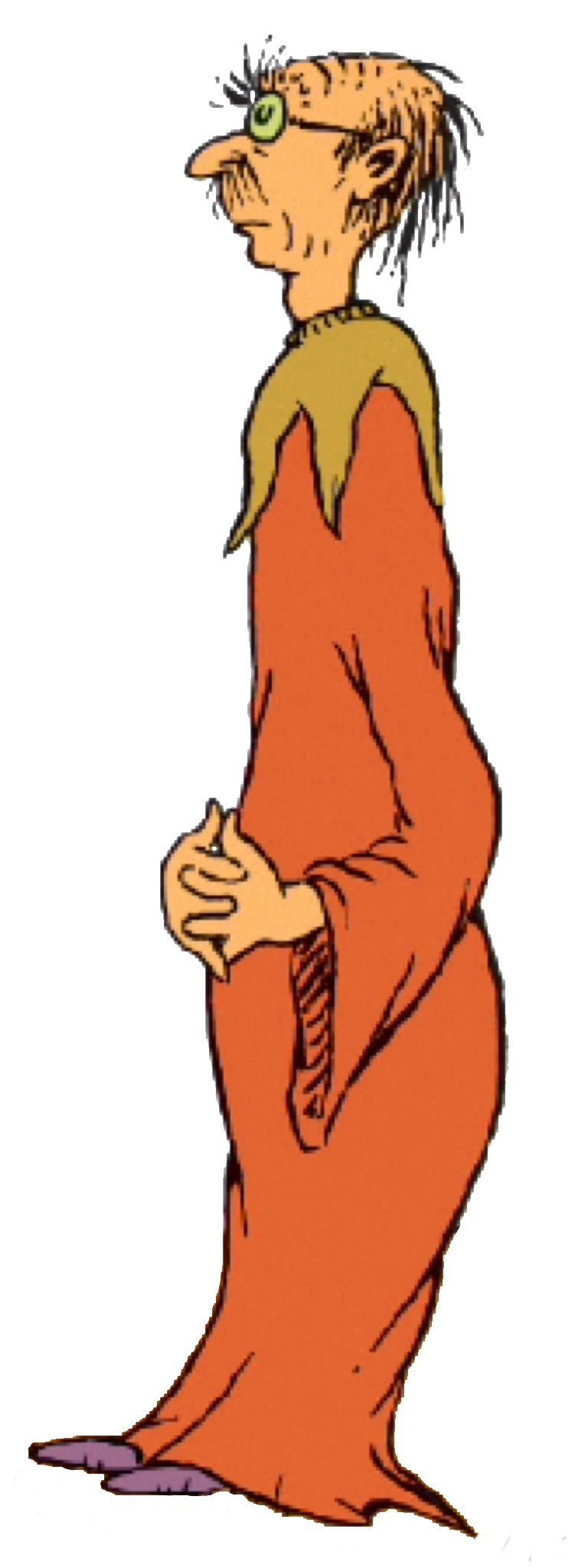 Hawtch-Hawtcher Bee Watcher | Dr. Seuss Wiki | Fandom