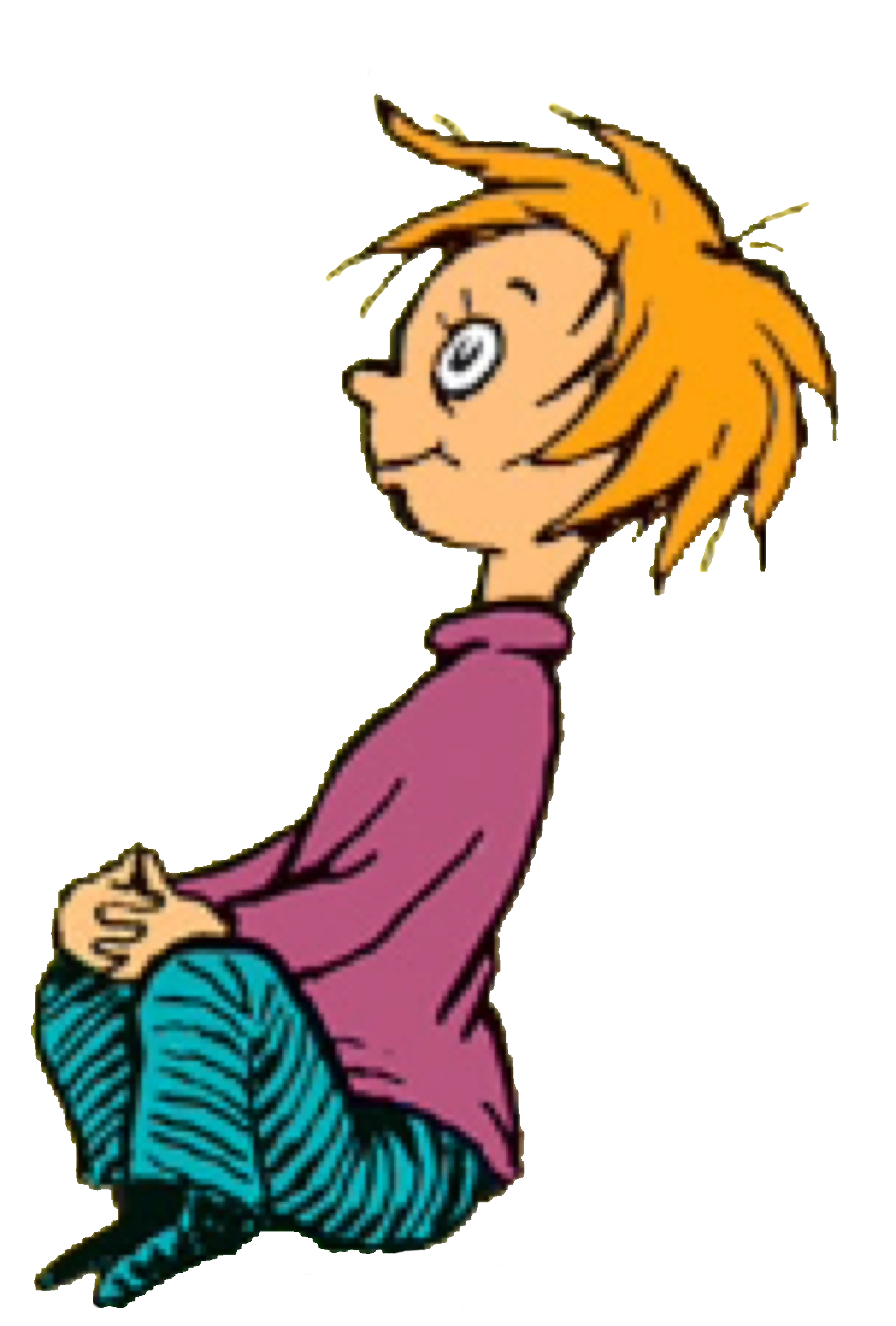 Duckie | Dr. Seuss Wiki | Fandom