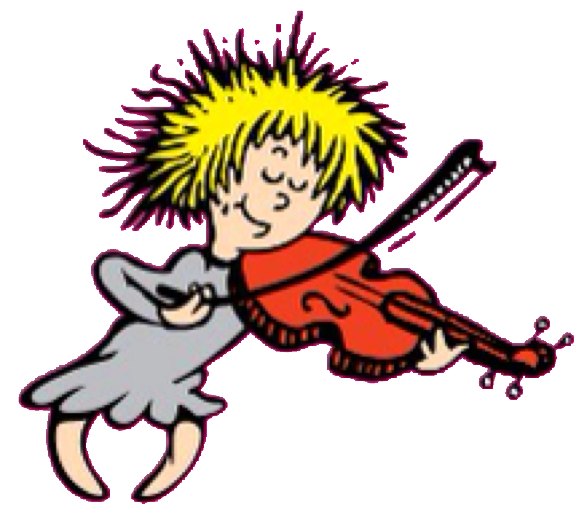 Vera Violet Vinn | Dr. Seuss Wiki | Fandom