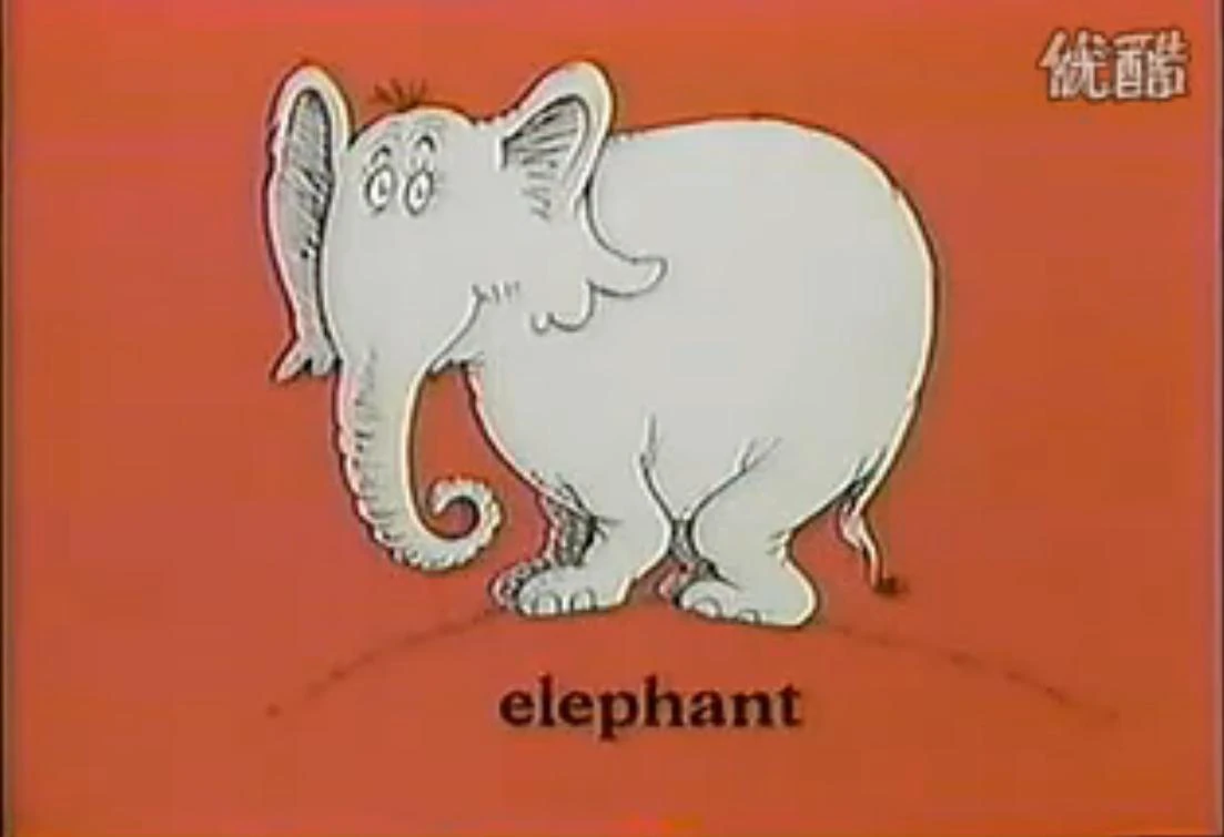 Elephant | Dr. Seuss Wiki | FANDOM powered by Wikia