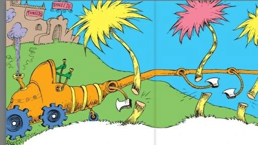 Super Axe Hacker | Dr. Seuss Wiki | Fandom