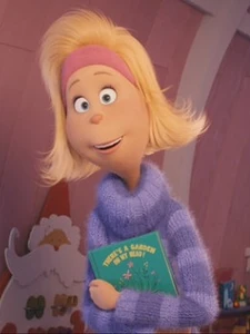 Donna Lou Who | Dr. Seuss Wiki | Fandom