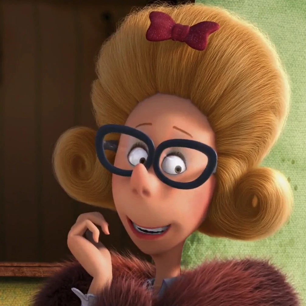 Once-Ler's Mother | Dr. Seuss Wiki | FANDOM powered by Wikia