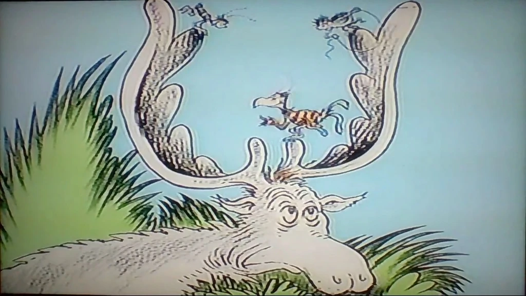 Image - Thidwick the big hearted moose (53).jpg | Dr. Seuss Wiki ...