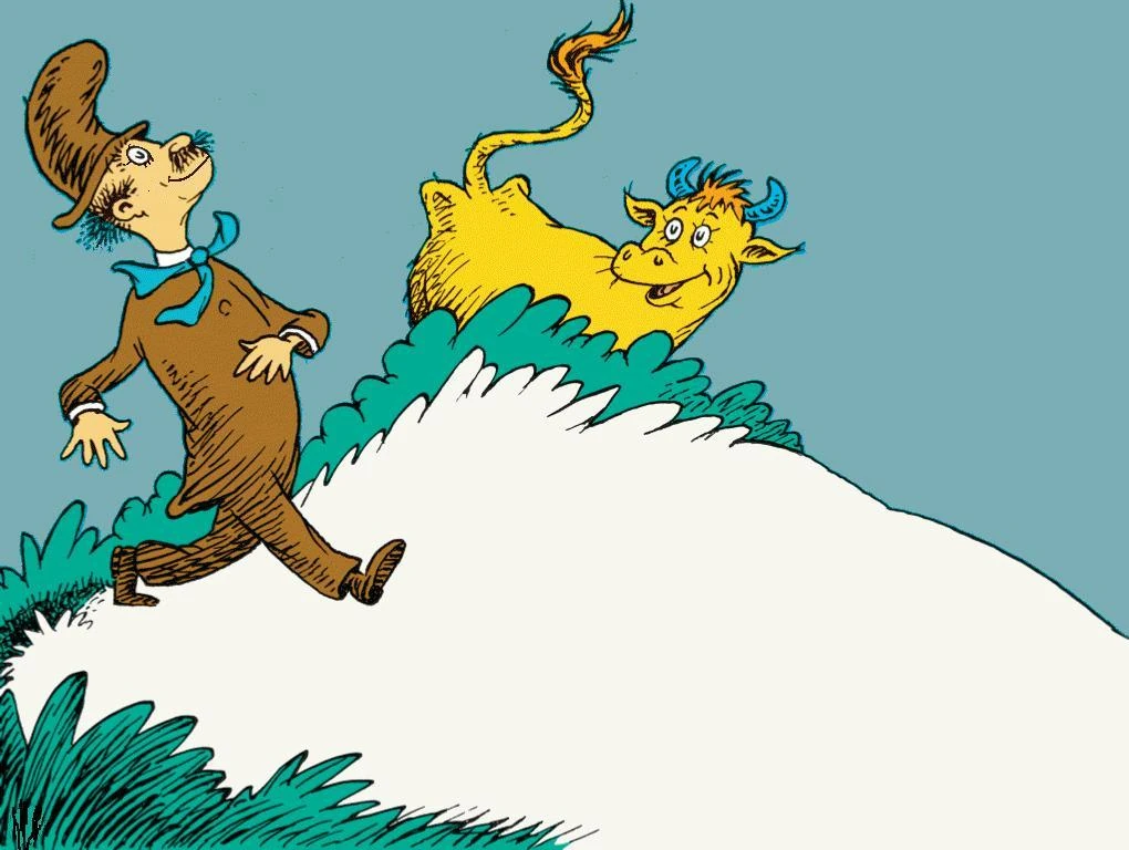 Mr. Brown Can Moo! Can You? | Dr. Seuss Wiki | Fandom