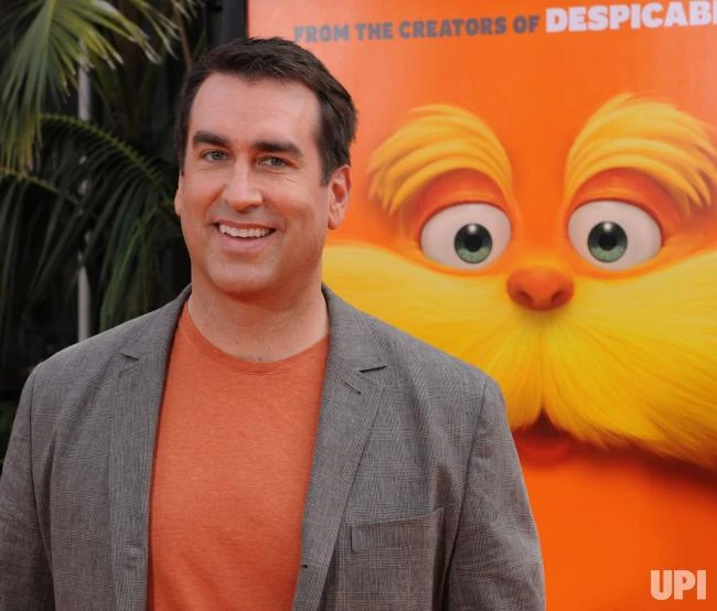 Rob Riggle | Dr. Seuss Wiki | Fandom
