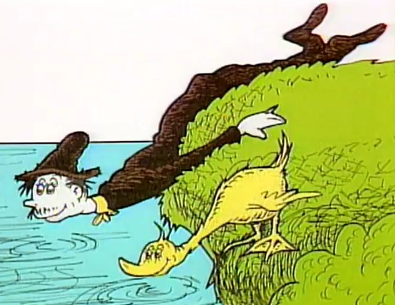 Luke Luck | Dr. Seuss Wiki | Fandom