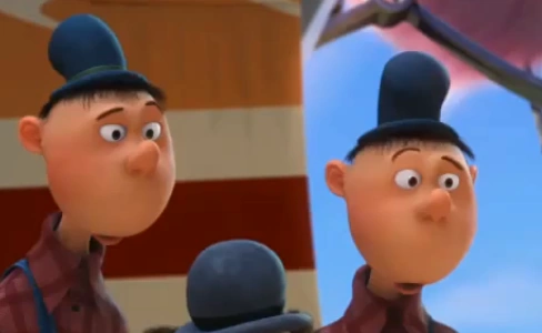 Brett and Chet | Dr. Seuss Wiki | FANDOM powered by Wikia