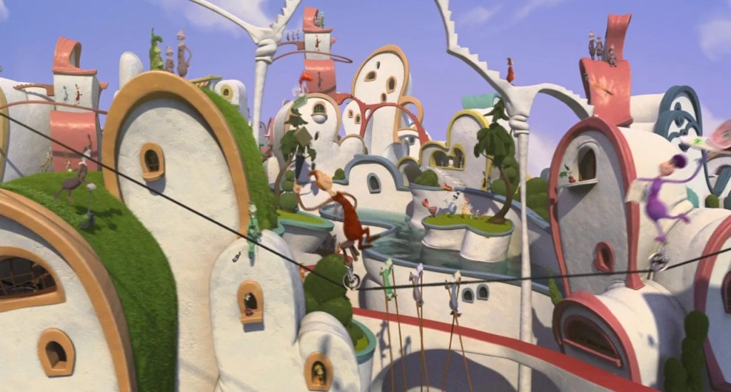 Image - Whoville2.jpg | Dr. Seuss Wiki | FANDOM powered by Wikia