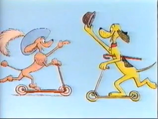 Image - Go, Dog. Go! (45).png | Dr. Seuss Wiki | FANDOM powered by Wikia