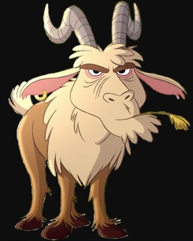 Goat | Dr. Seuss Wiki | Fandom