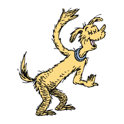 Fred the dog | Dr. Seuss Wiki | Fandom