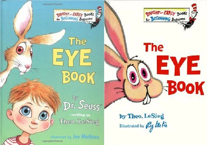 The Eye Book | Dr. Seuss Wiki | FANDOM powered by Wikia