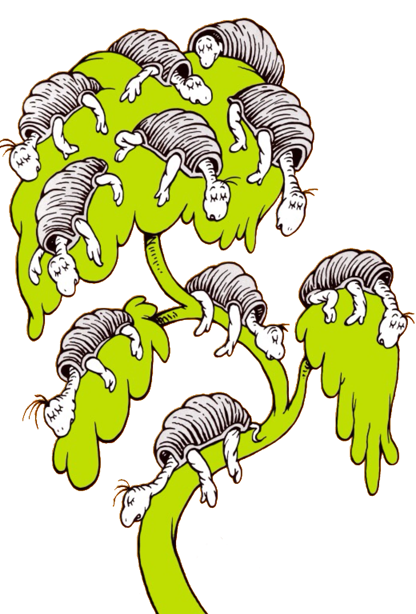 Ten Tired Turtles | Dr. Seuss Wiki | Fandom