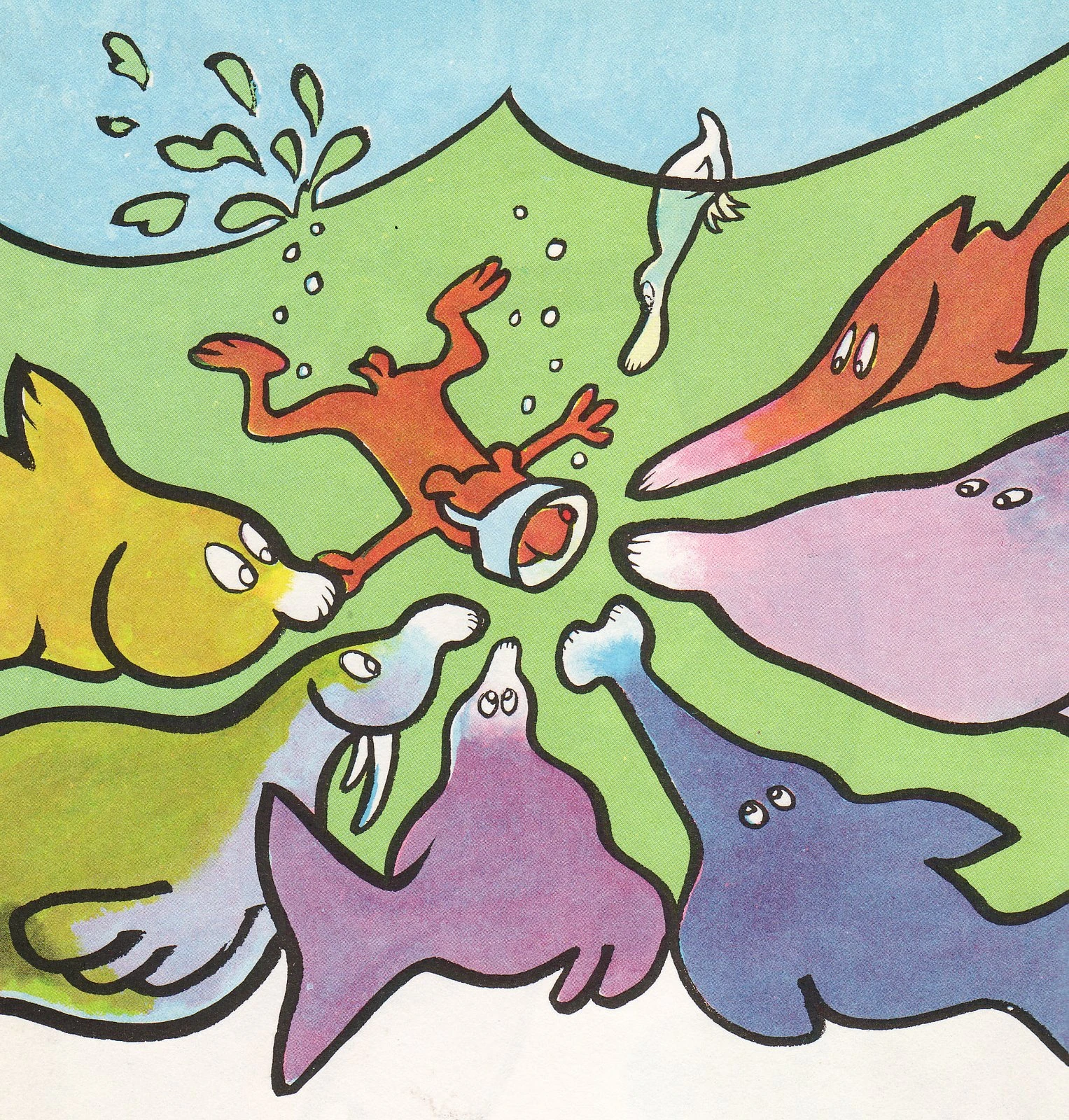 The Nose Book | Dr. Seuss Wiki | Fandom