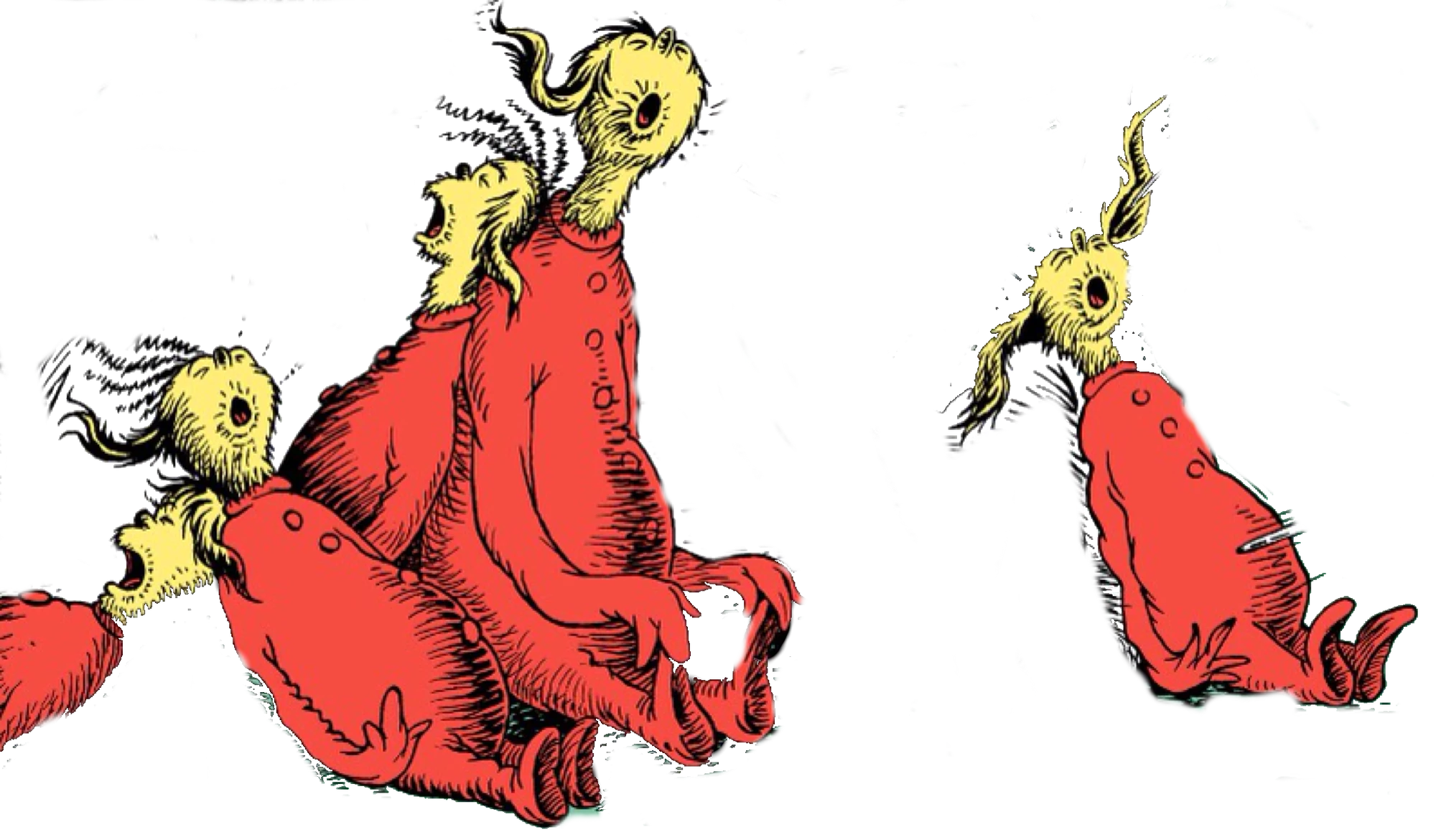 Snorter McPhail and his Snore-a-Snort Band | Dr. Seuss Wiki | Fandom
