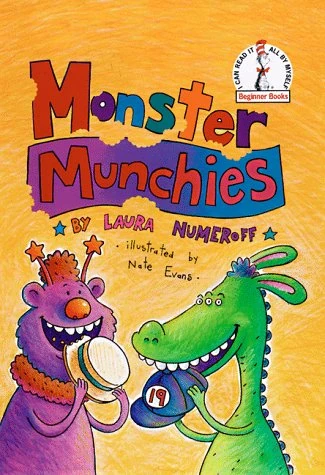 Monster Munchies | Dr. Seuss Wiki | FANDOM powered by Wikia