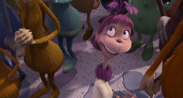 Dr. Mary Lou LaRue | Dr. Seuss Wiki | Fandom