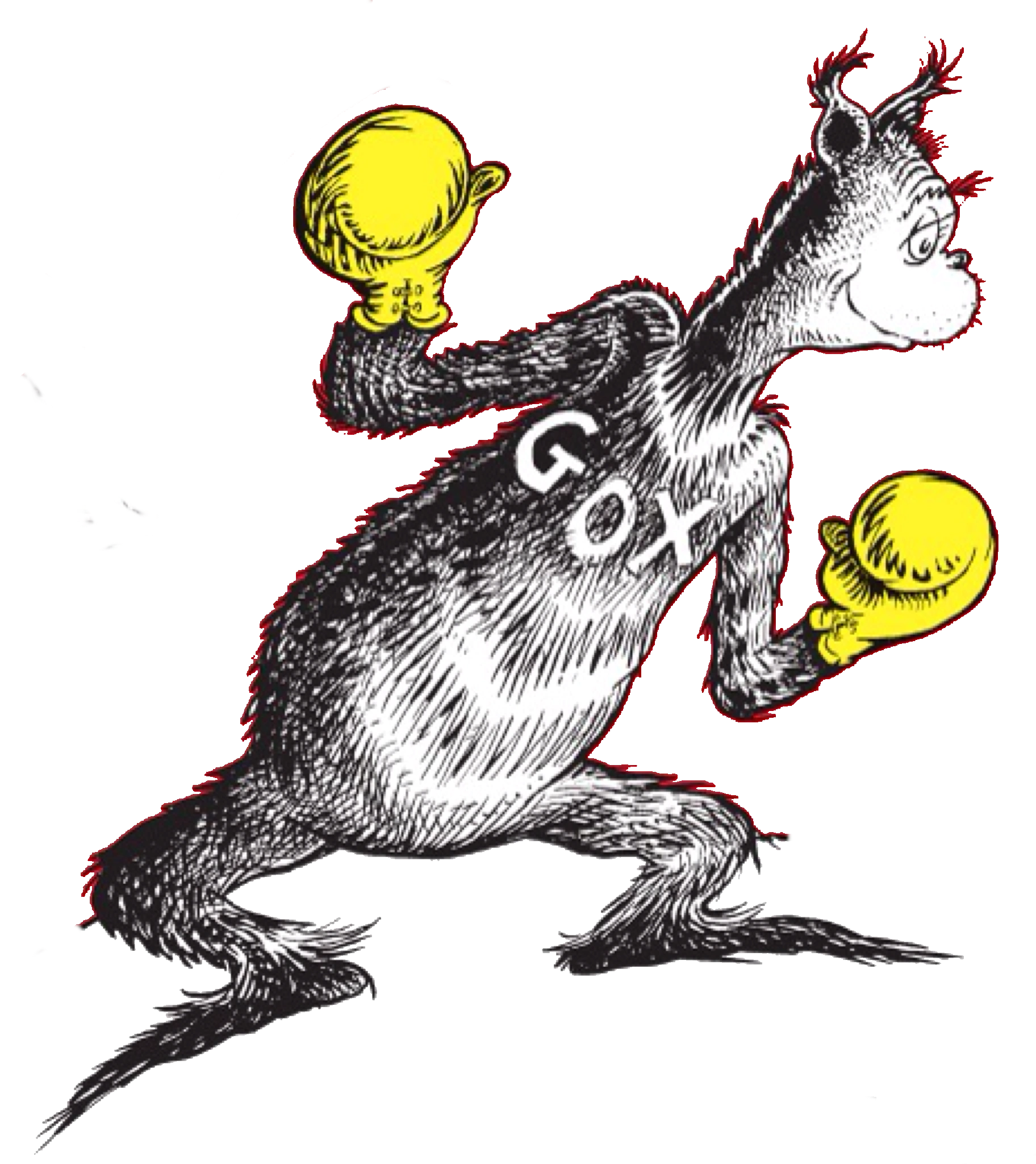 Gox | Dr. Seuss Wiki | Fandom