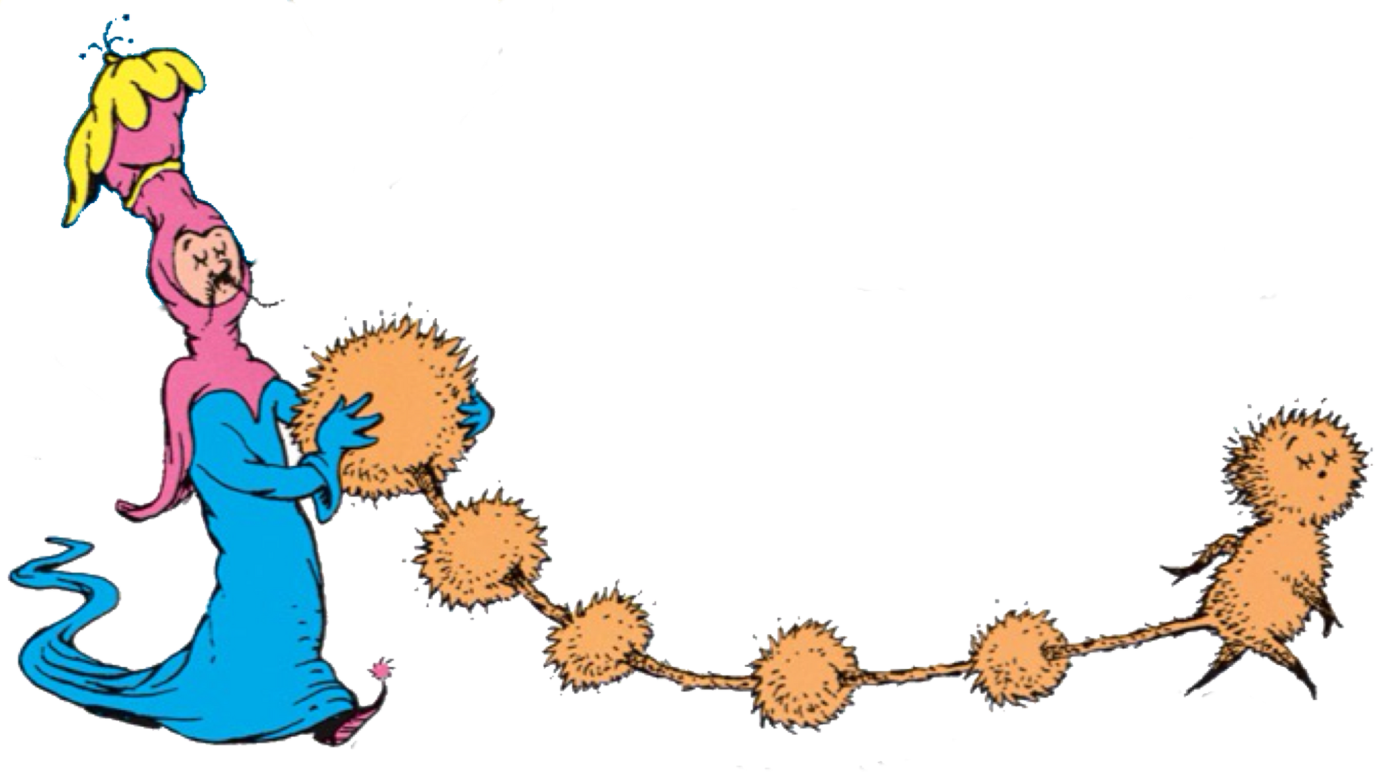 Guff | Dr. Seuss Wiki | Fandom