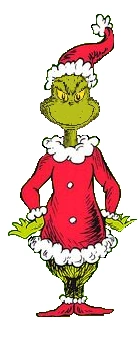 Image - The grinch dressed as santa.png | Dr. Seuss Wiki | FANDOM ...
