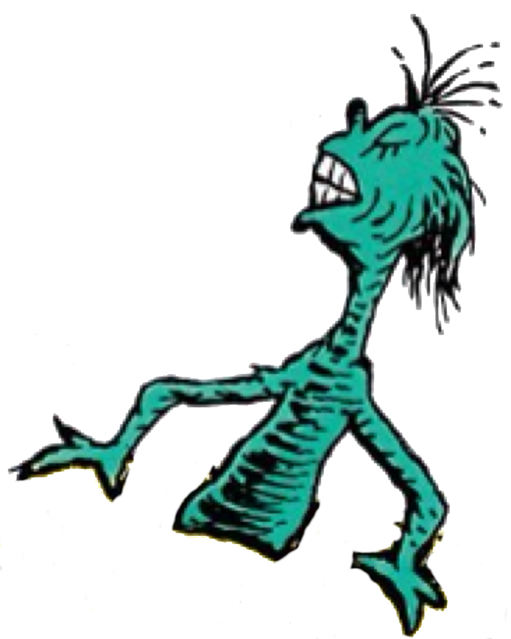 Skrink | Dr. Seuss Wiki | Fandom