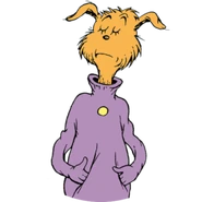 Marvin K. Mooney | Dr. Seuss Wiki | Fandom