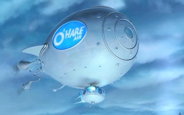 O'Hare Air | Dr. Seuss Wiki | Fandom