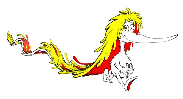 The Strangest odd creature, who ever did walk | Dr. Seuss Wiki | Fandom