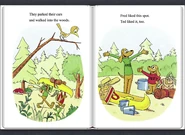 Fred and Ted go Camping | Dr. Seuss Wiki | Fandom