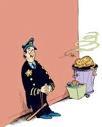 How Officer Pat Saved the Whole Town | Dr. Seuss Wiki | Fandom