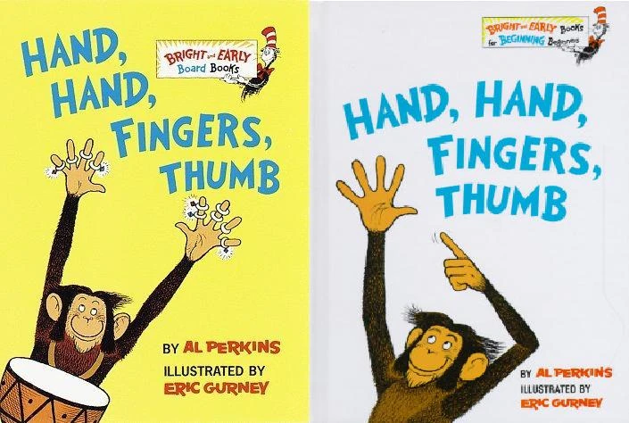 Hand, Hand, Fingers, Thumb | Dr. Seuss Wiki | FANDOM powered by Wikia