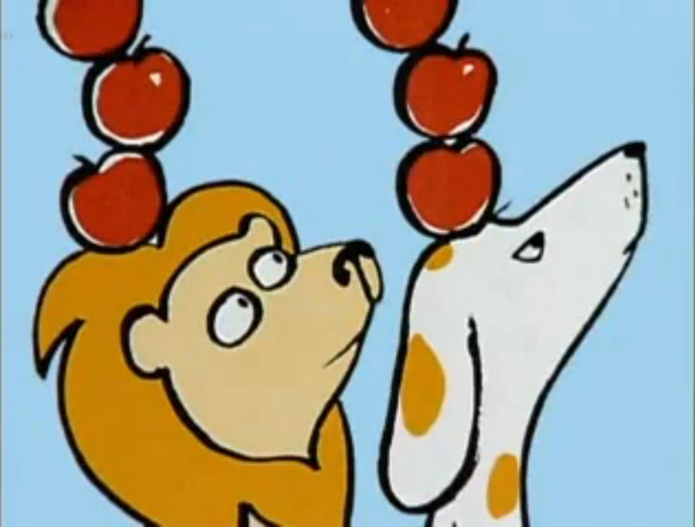 Image - Ten Apples Up on Top (31).png | Dr. Seuss Wiki | FANDOM powered ...