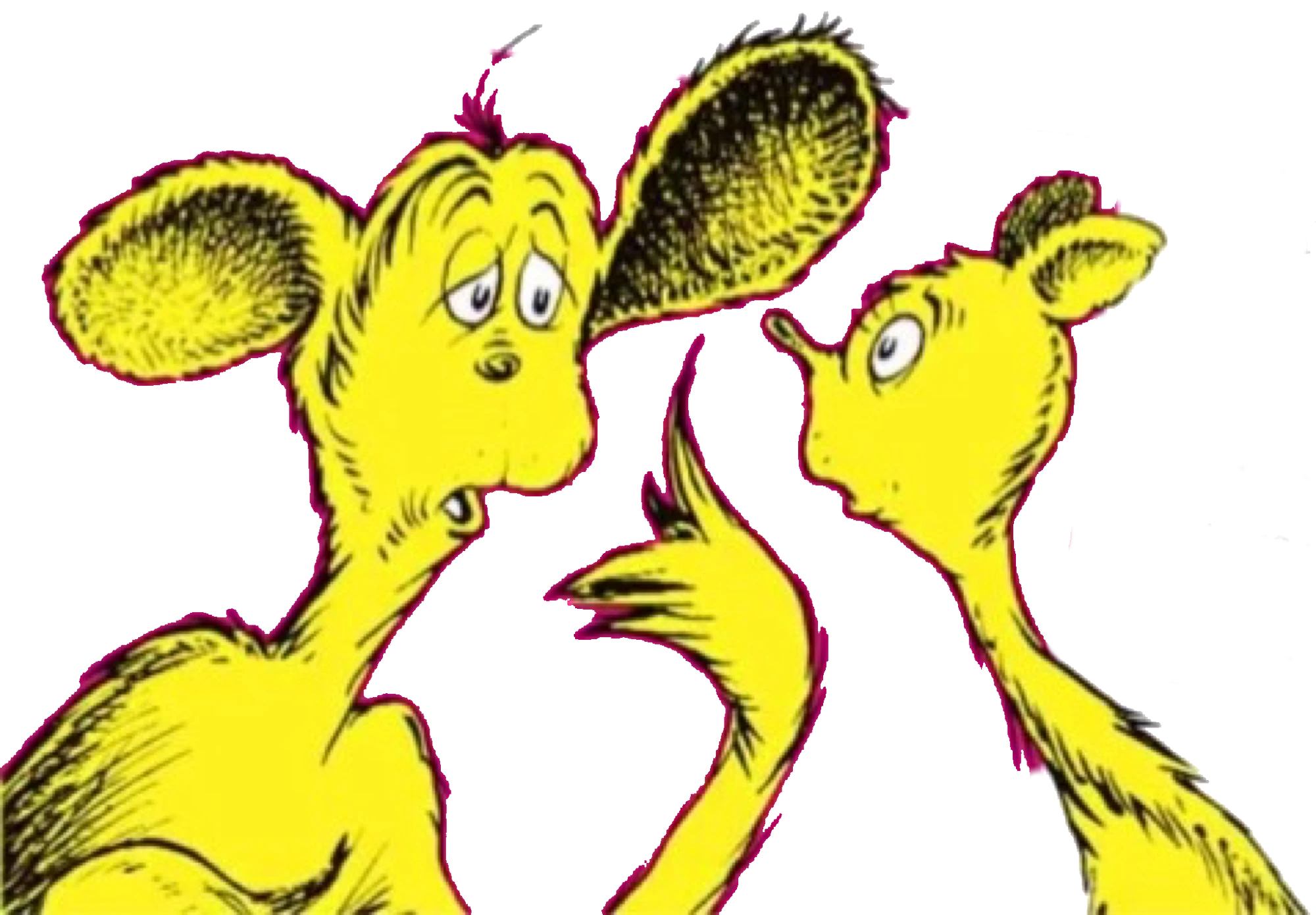 Creature Who Couldn't Hear | Dr. Seuss Wiki | FANDOM powered by Wikia