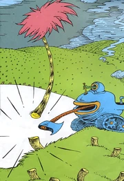 Super Axe Hacker | Dr. Seuss Wiki | Fandom