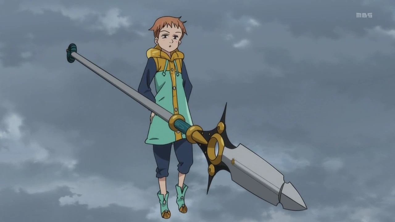 Chastiefol | Wiki Seven Deadly Sins | Fandom