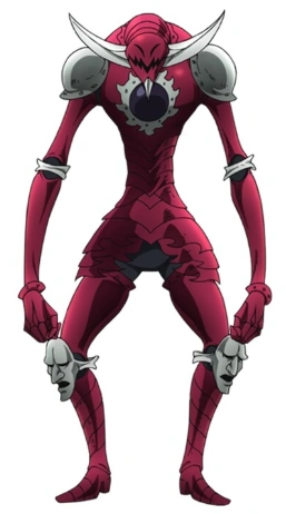 Galand | Wiki Seven Deadly Sins | Fandom