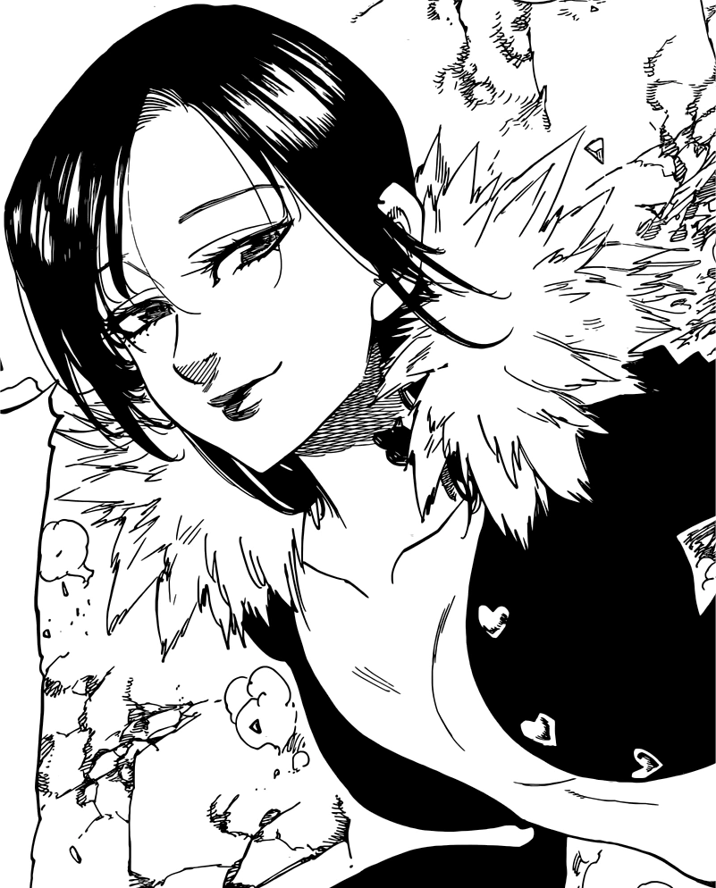 Image - Merlin Manga Infobox.png | Wiki Seven Deadly Sins | FANDOM ...